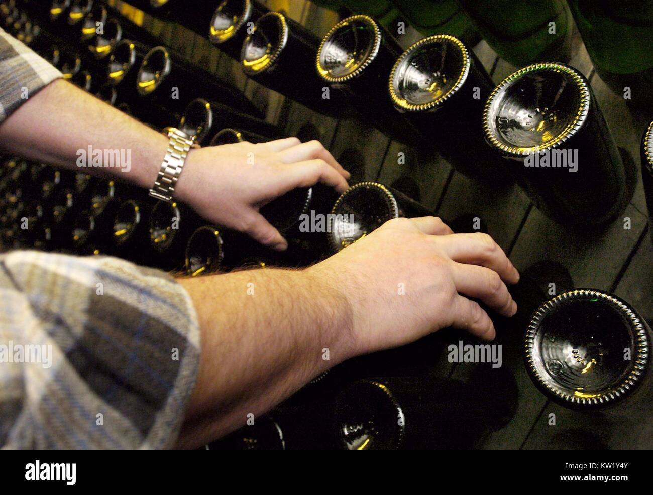 Ruettelsekt hi-res stock photography and images - Alamy