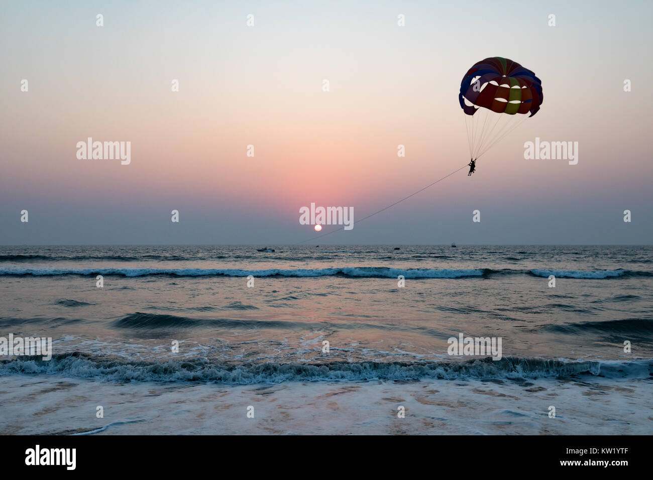 Benaulim beach, Goa, India. Fridayy 29h December 2017. Goa Weather ...