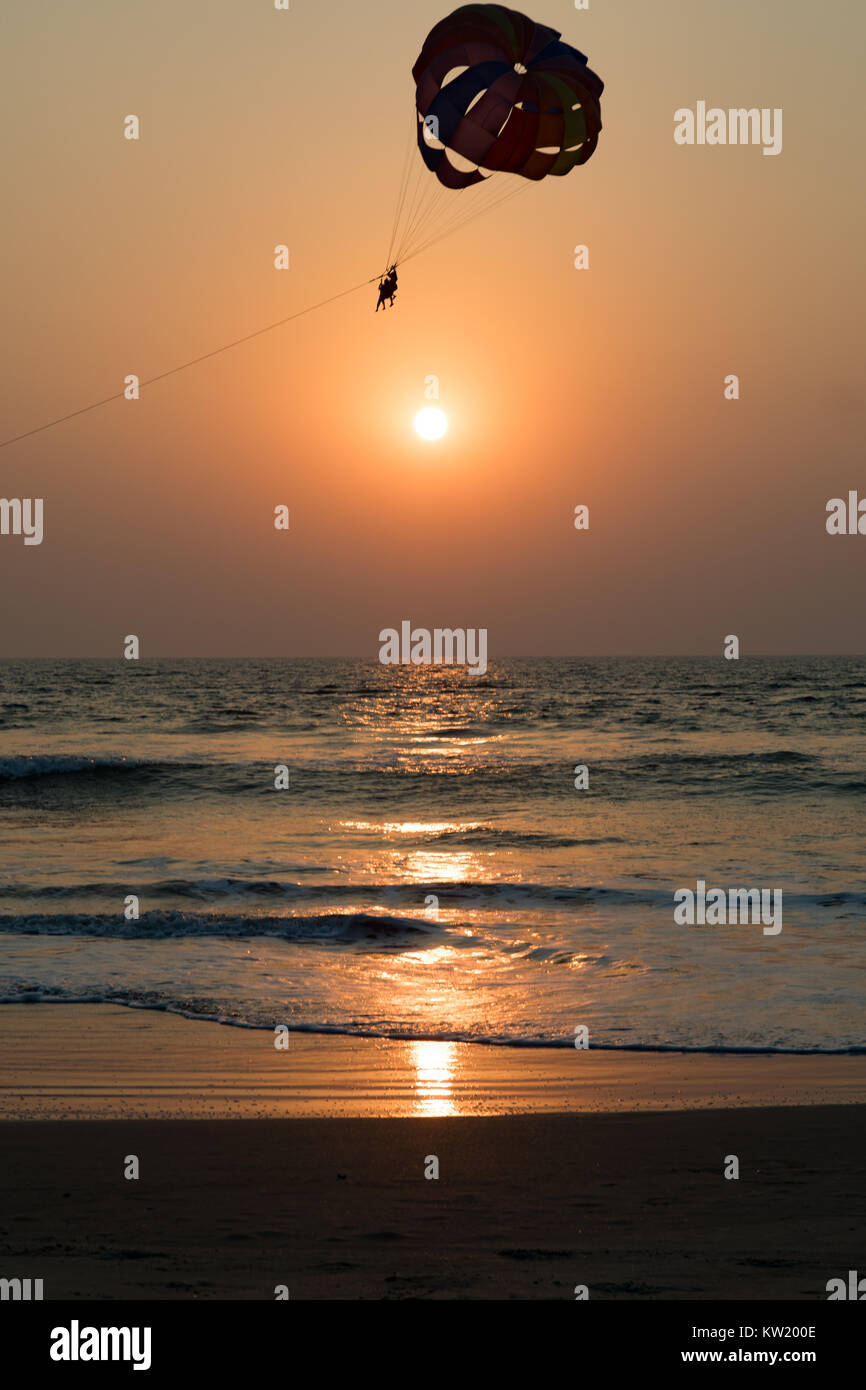 Benaulim beach, Goa, India. Fridayy 29h December 2017. Goa Weather ...