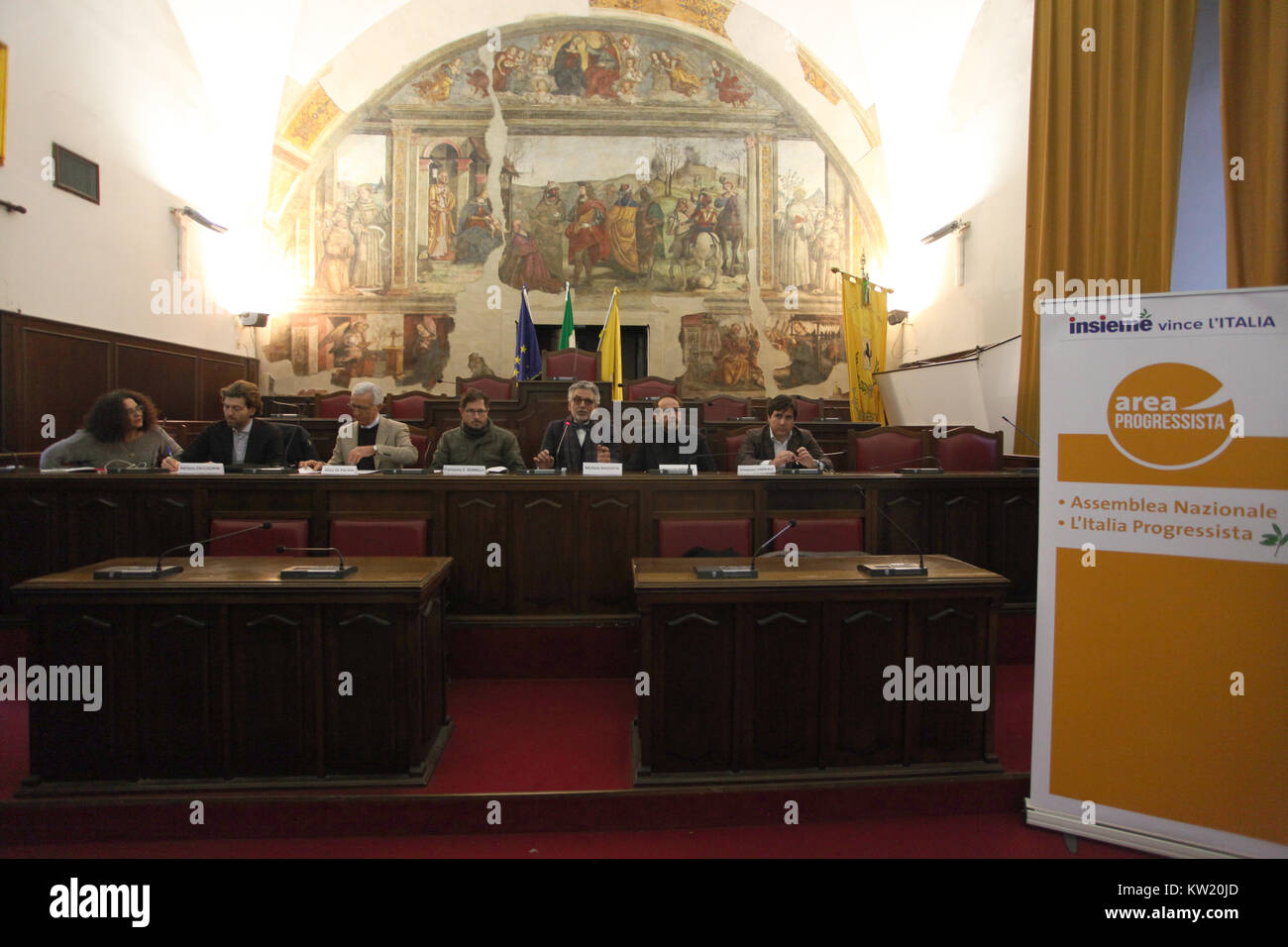 December 29, 2017 - Italy, Naples 29 December 2017 - this afternoon the ...