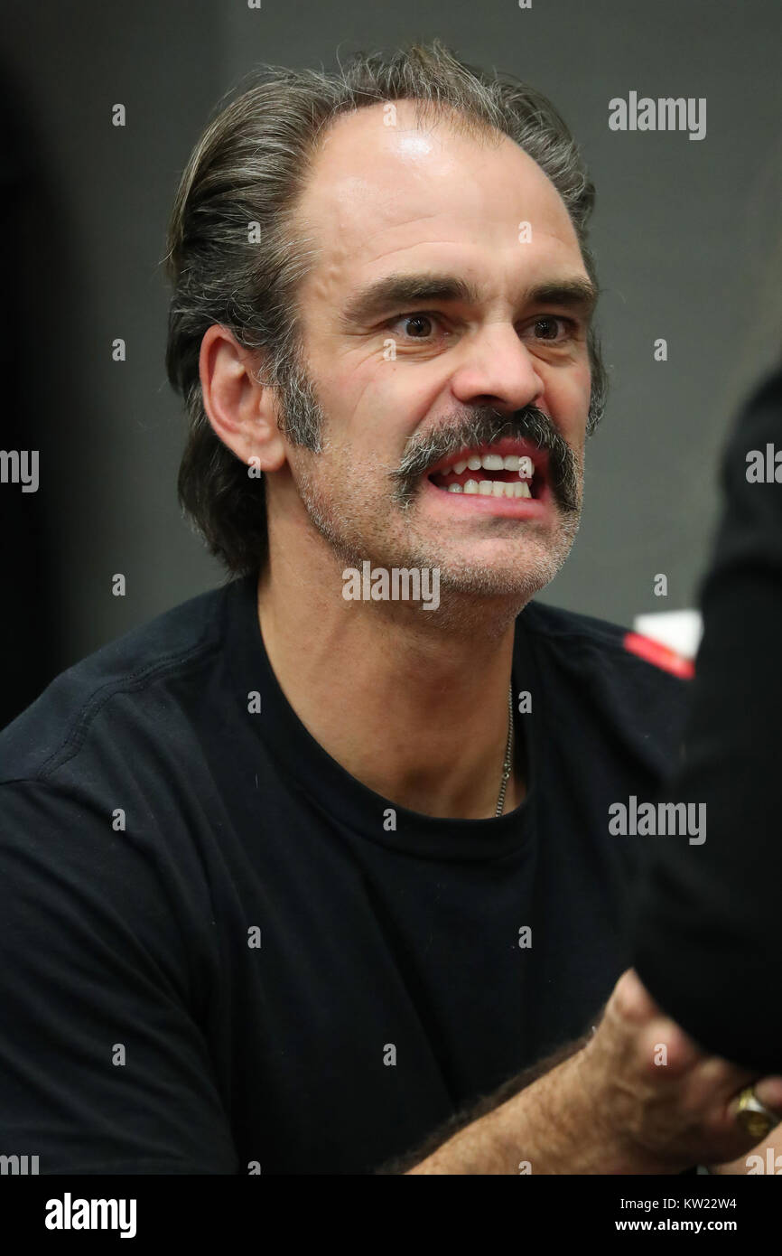 Steven Ogg High Resolution Stock Photography and Images - Alamy