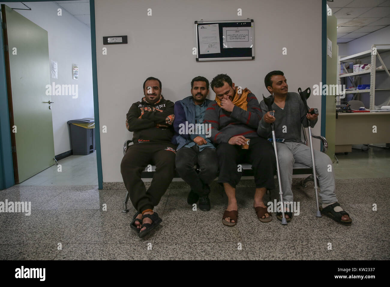 Msf hospital syria hi-res stock photography and images - Alamy