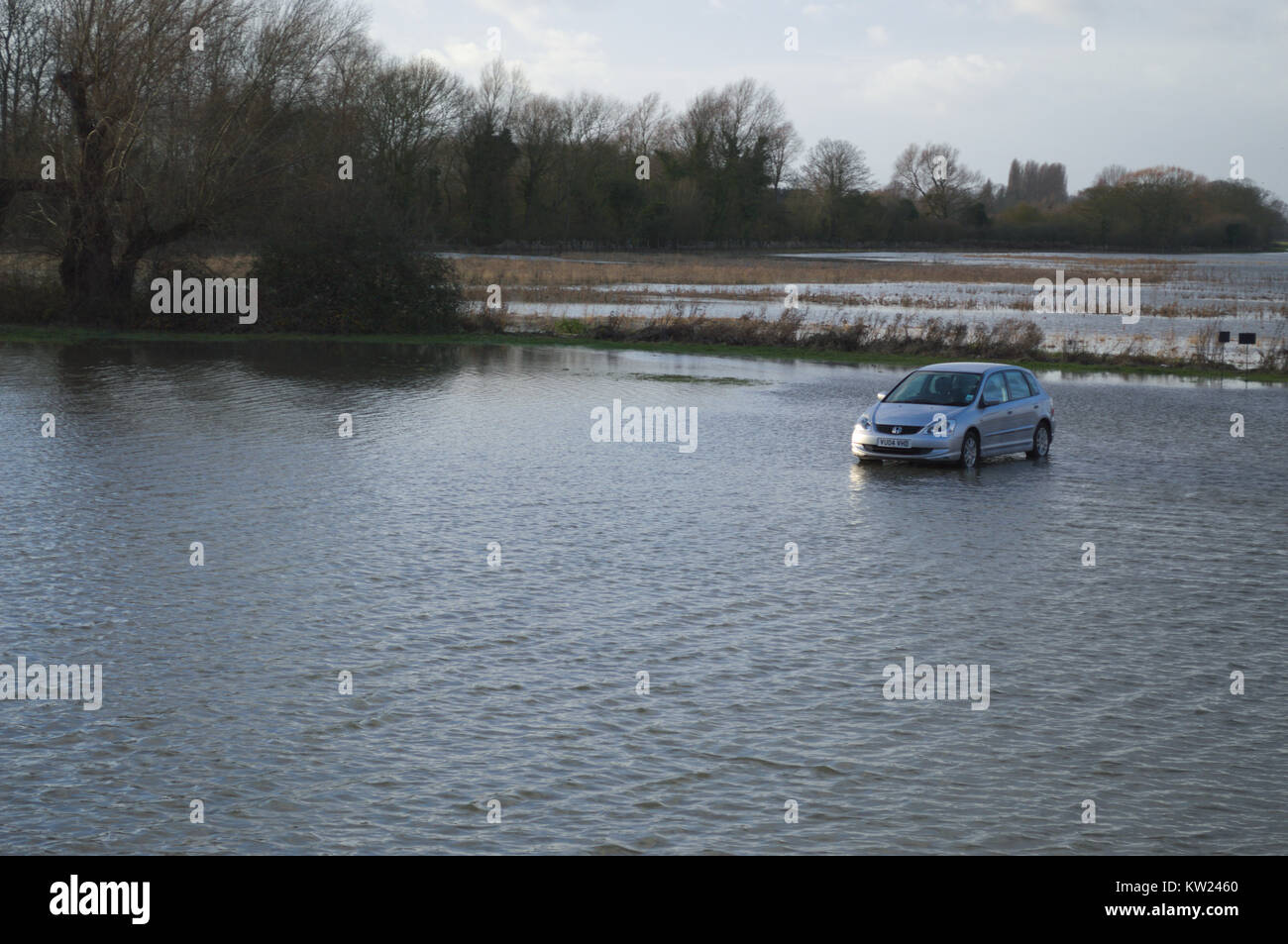 Flood in st ives cambridgeshire hi-res stock photography and images - Alamy