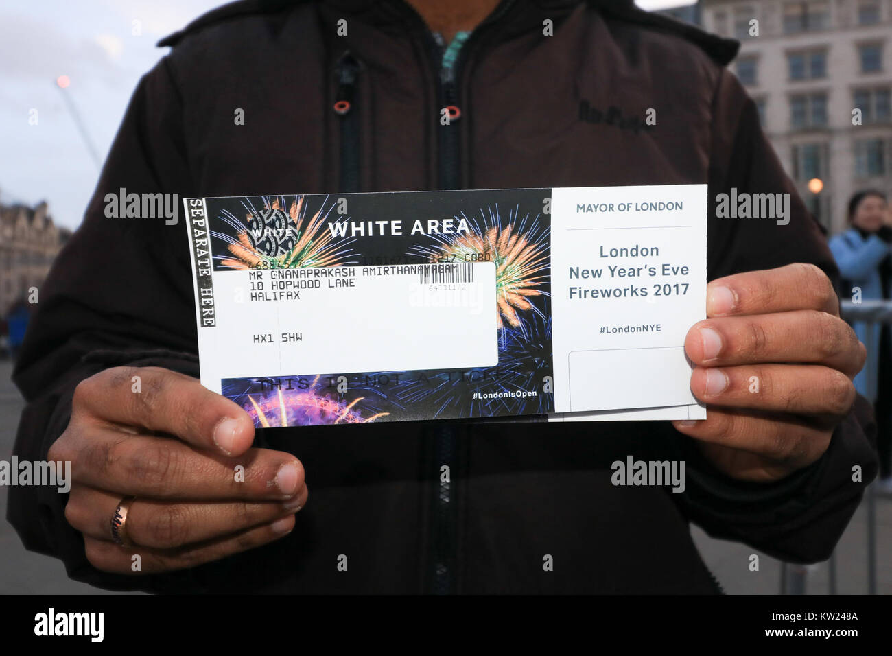 Ticket collection hi-res stock photography and images - Alamy