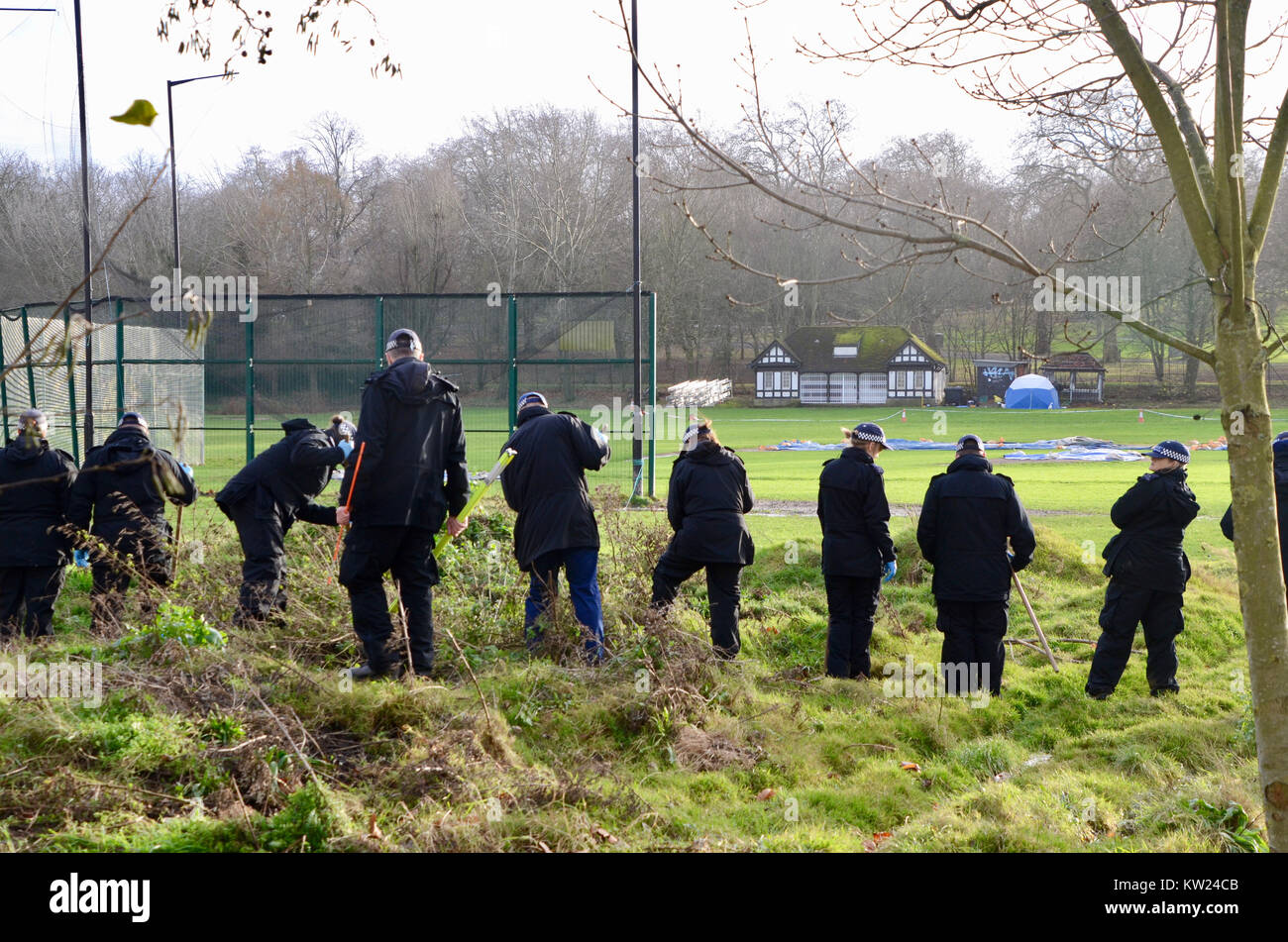London police investigating her murder hi-res stock photography and ...