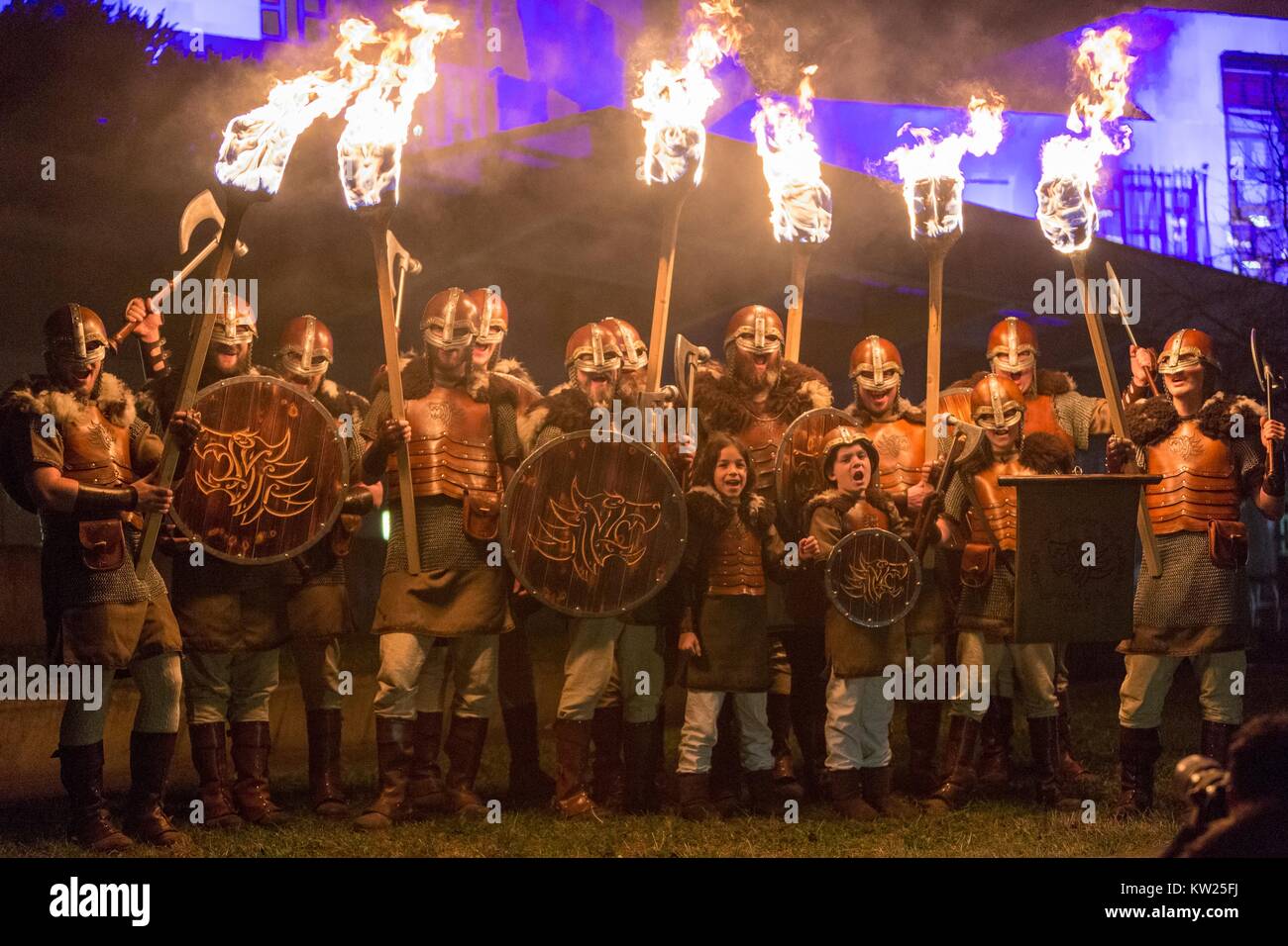 Edinburgh, UK. 30th Dec, 2017. Edinburgh's Hogmanay celebrations start ...