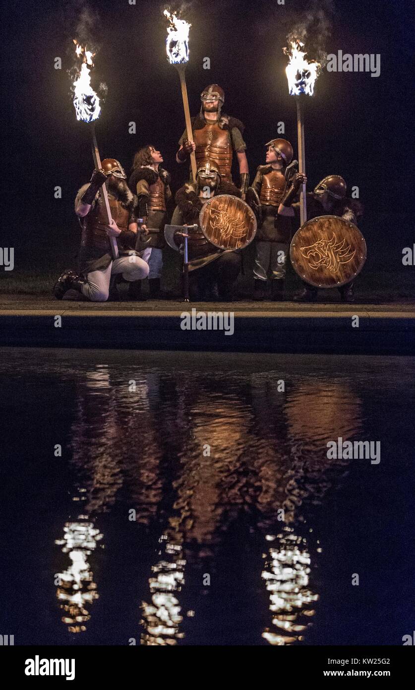 Edinburgh, UK. 30th Dec, 2017. Edinburgh's Hogmanay celebrations start ...