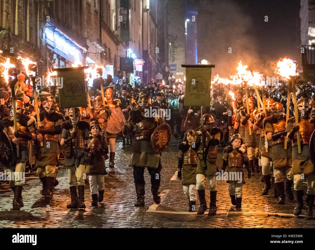 Edinburgh, Scotland,United Kingdom. 30 December, 2017. Members of ...