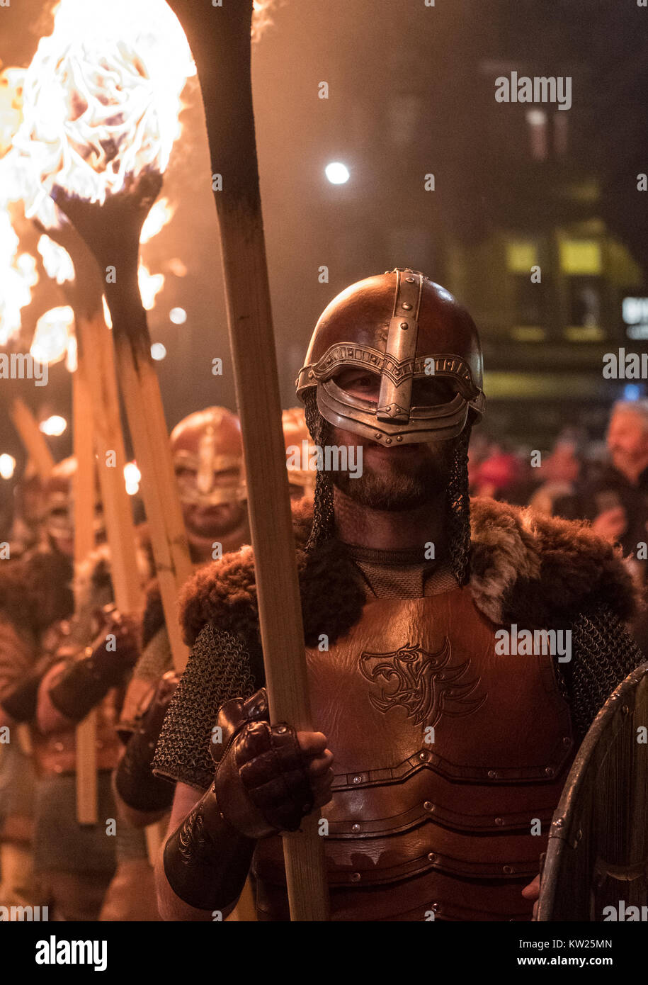 Edinburgh parade torchlight hi-res stock photography and images - Alamy