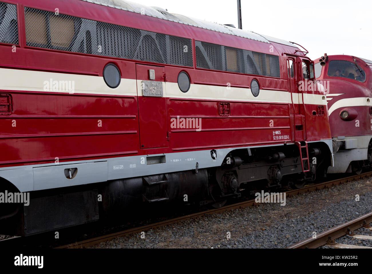 Tapolca,Hungary. 30th December, 2017. The third Nohab meeting was held ...