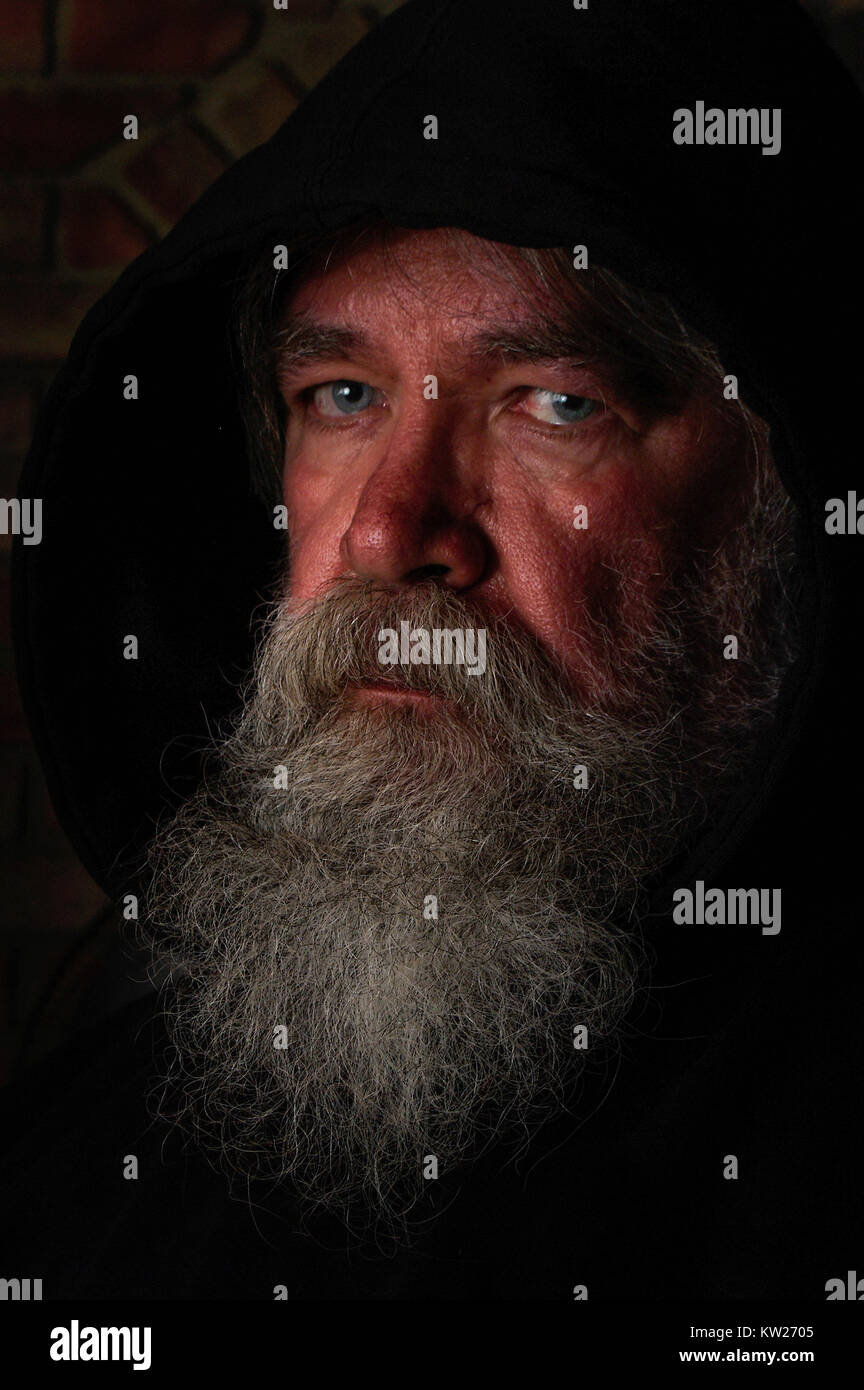 Friar beard hi-res stock photography and images - Alamy