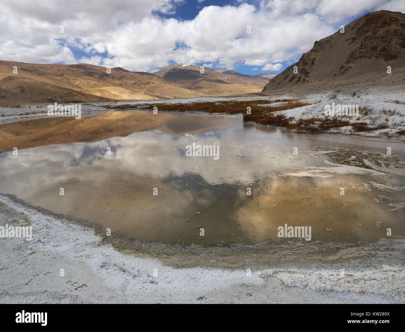 Hot springs resort ladakh hi-res stock photography and images - Alamy