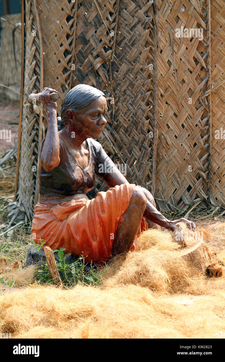 Craft of life Stock Photo - Alamy