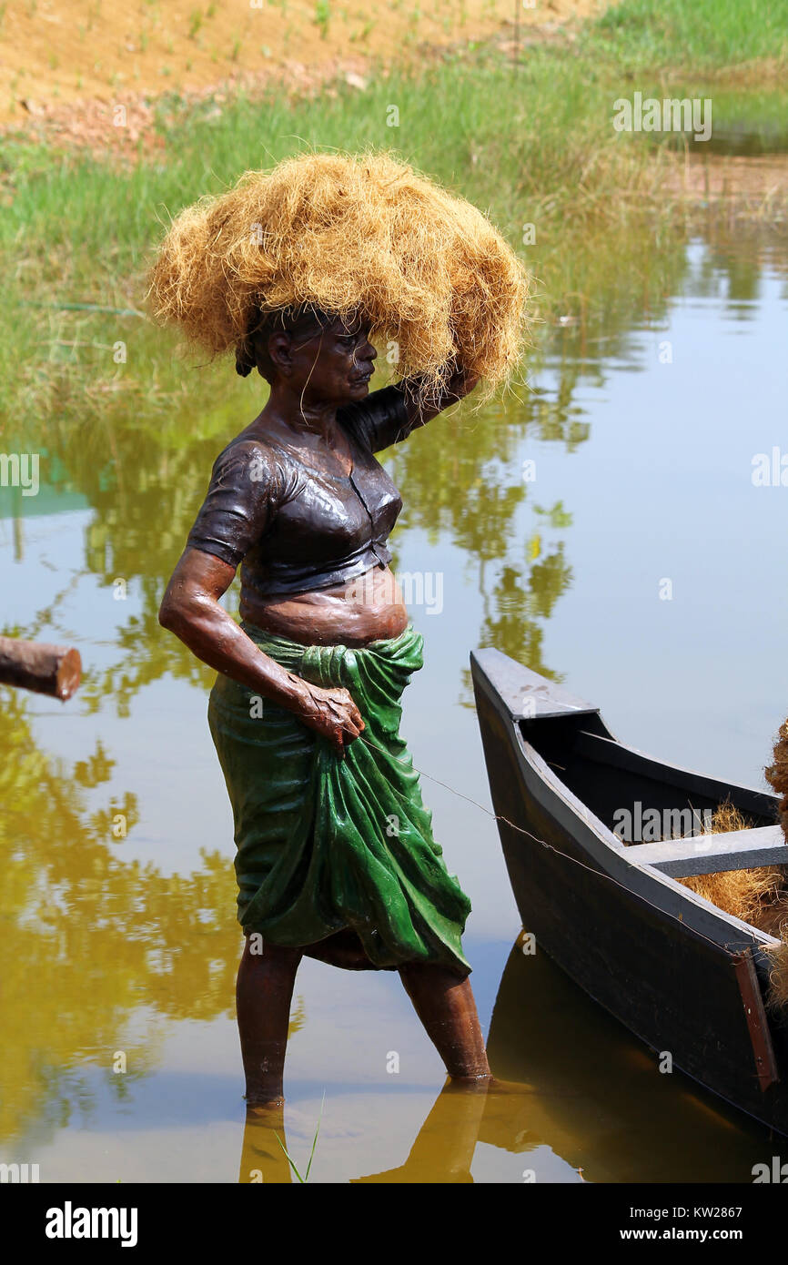 Craft of life Stock Photo - Alamy