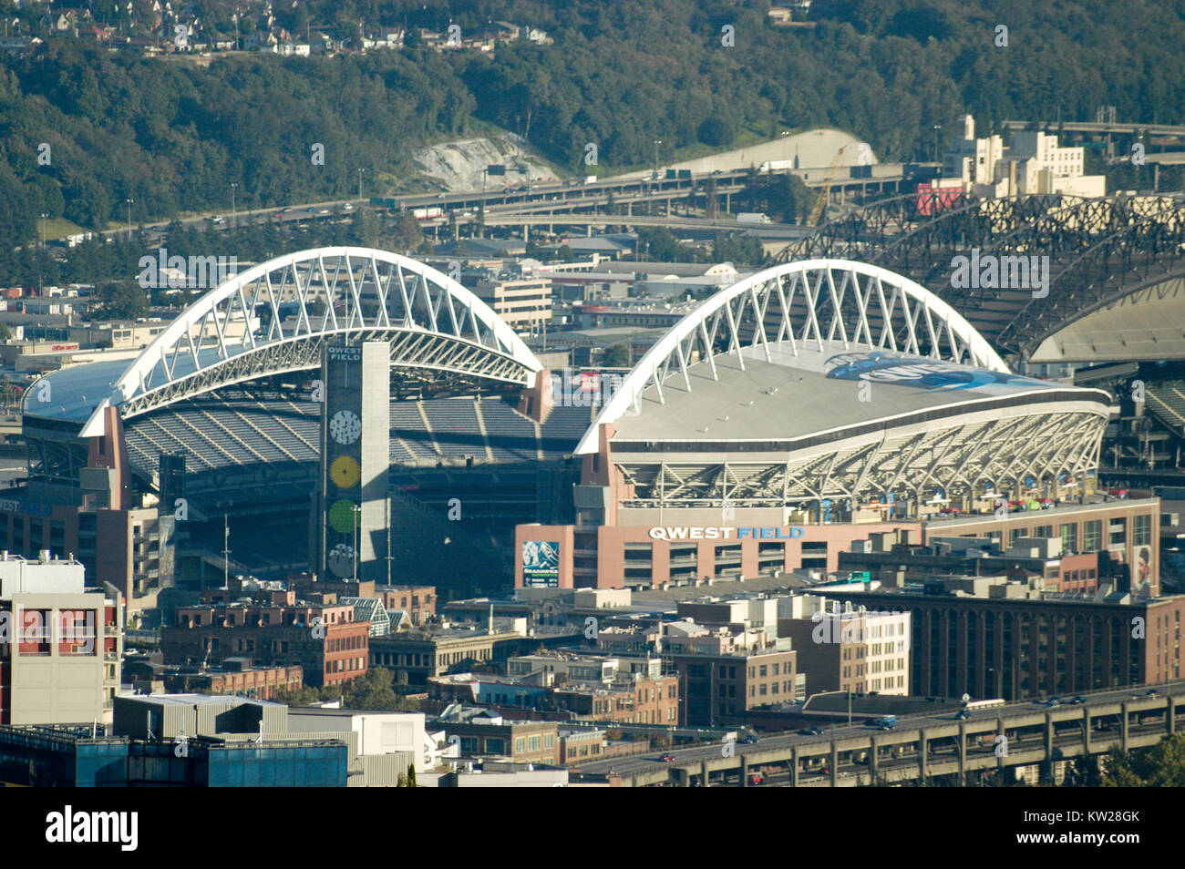 Stadium qwest hi-res stock photography and images - Alamy