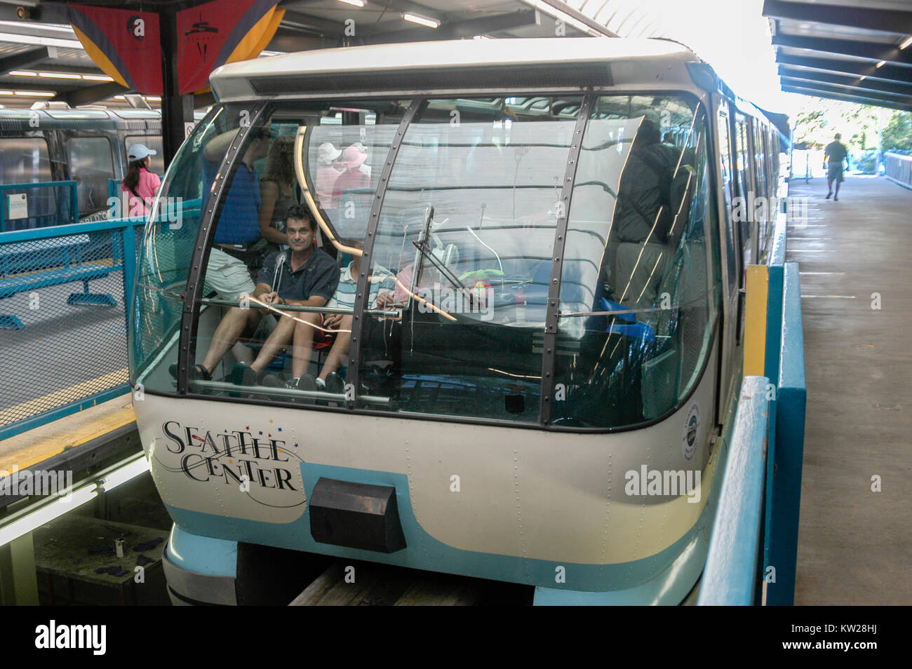Seattle, Washington - August 20, 2005: Experience Music Project (EMP ...