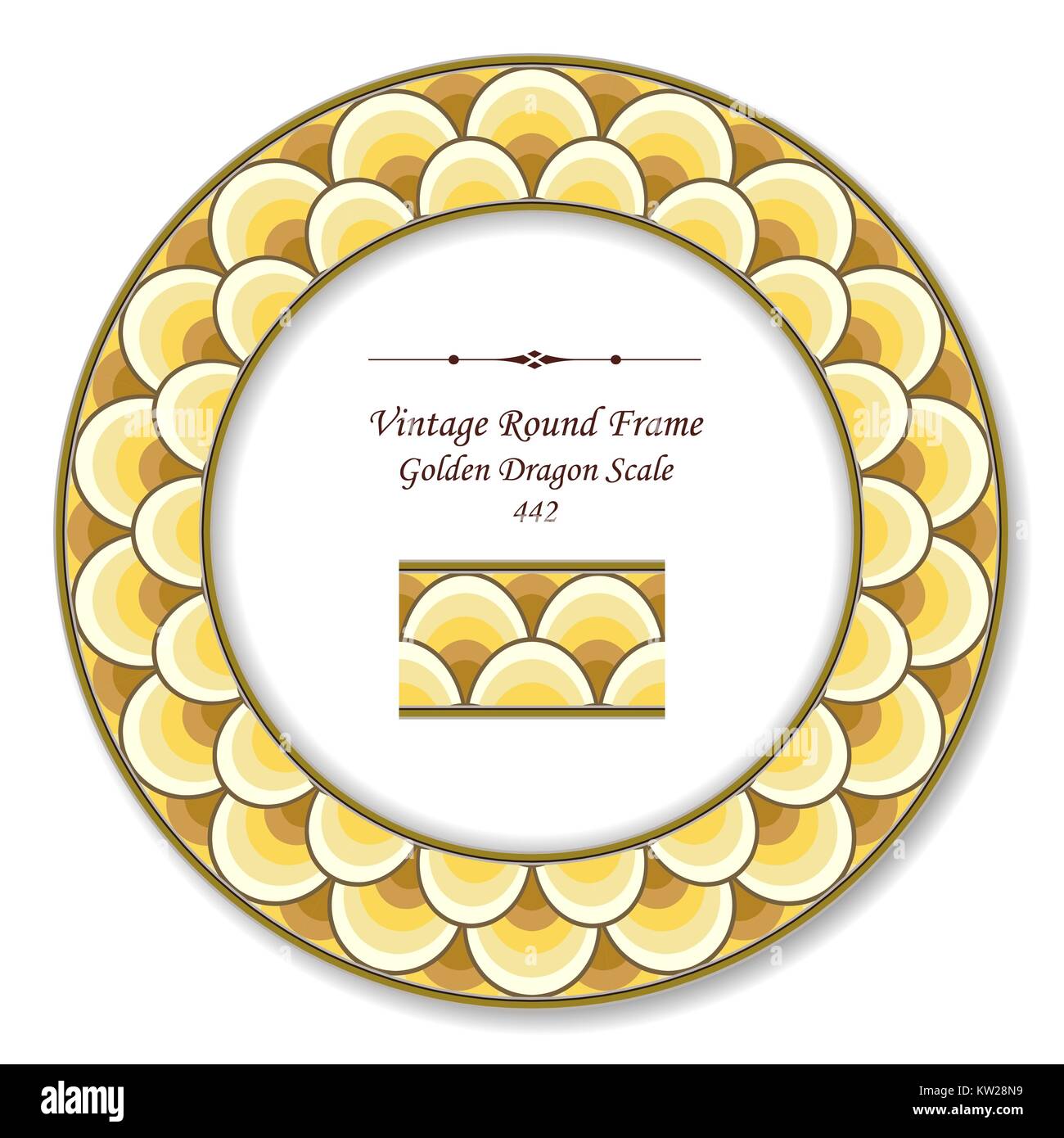 Golden dragon scale background texture Cut Out Stock Images & Pictures ...