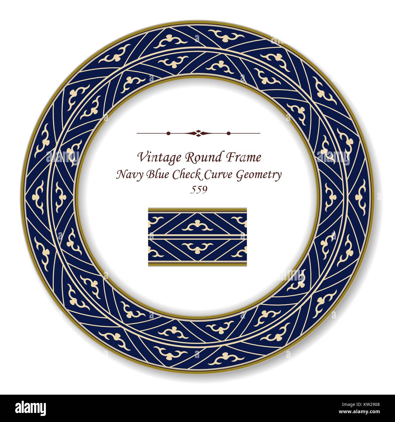 Navy lace Cut Out Stock Images & Pictures - Alamy