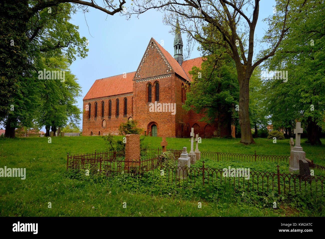 New cloister, new cloister minster, Neukloster, Neukloster ...