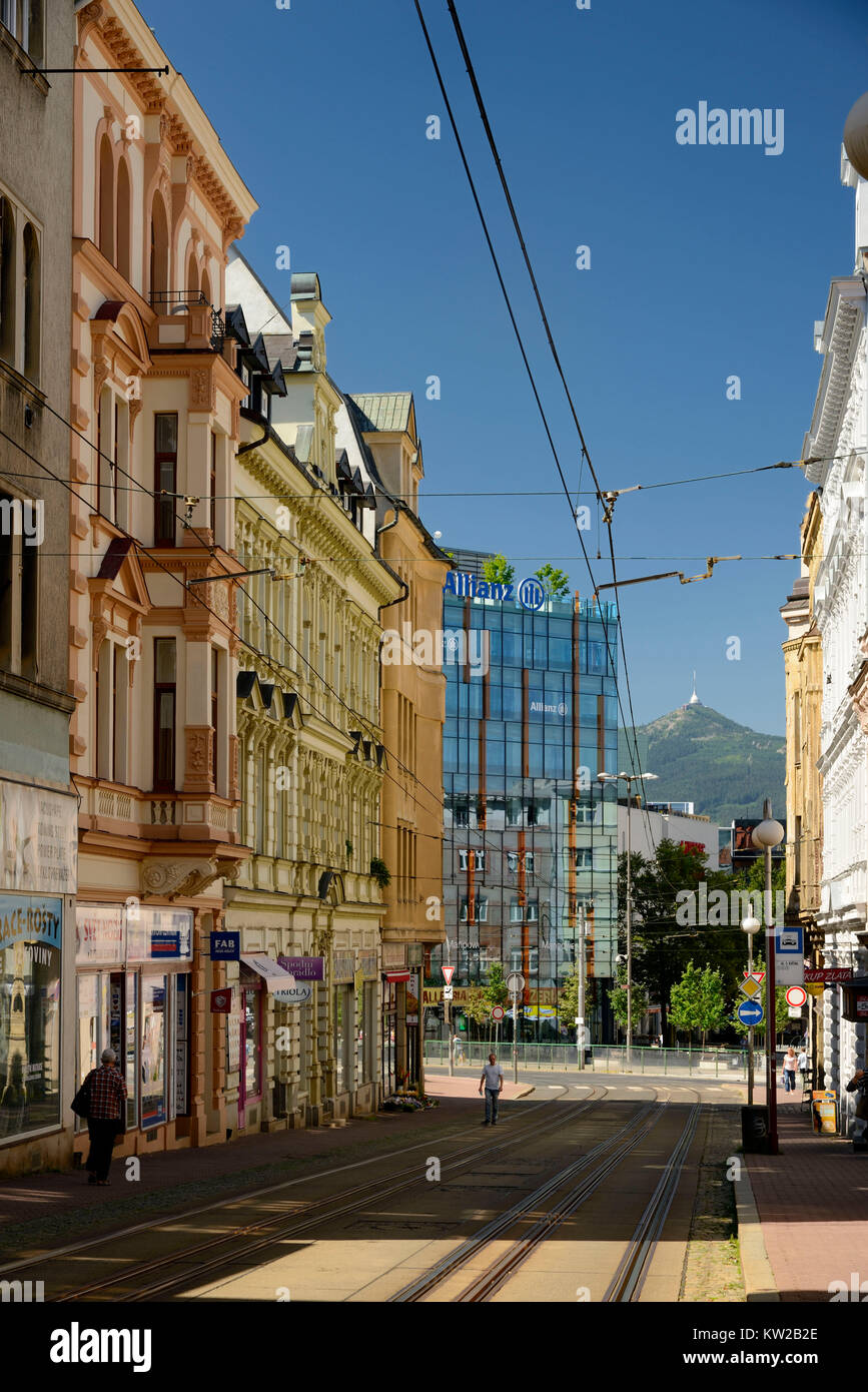 Handelszentrum zentrum hi-res stock photography and images - Alamy