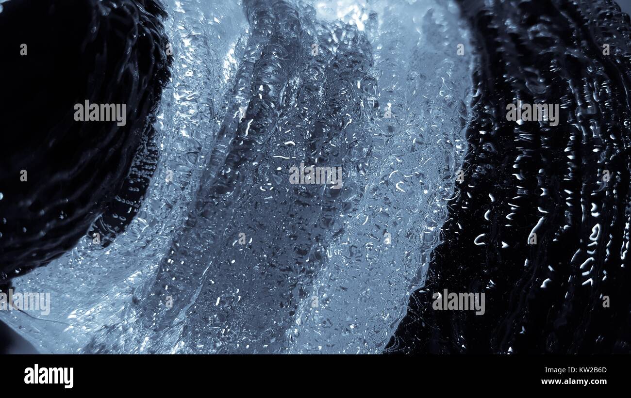 Digital abstract: digital art, pattern, motif Stock Photo - Alamy