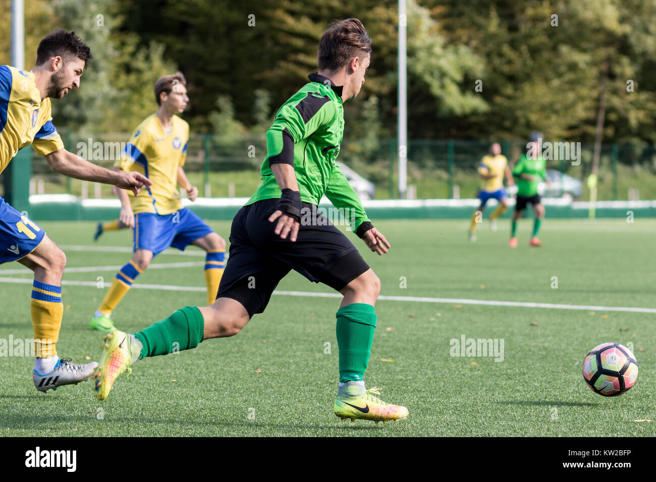 Nk zagreb hi-res stock photography and images - Alamy