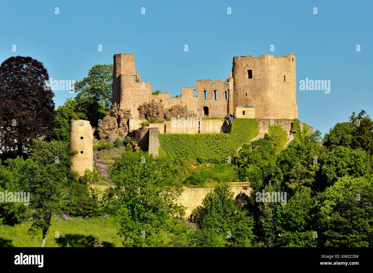 Frauenstein castle hi-res stock photography and images - Alamy