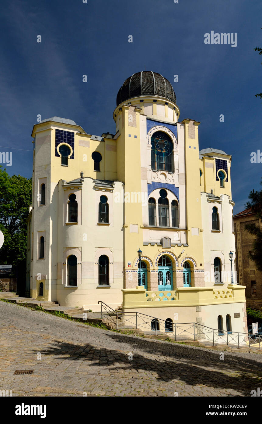 Tetschen bodenbach hi-res stock photography and images - Alamy