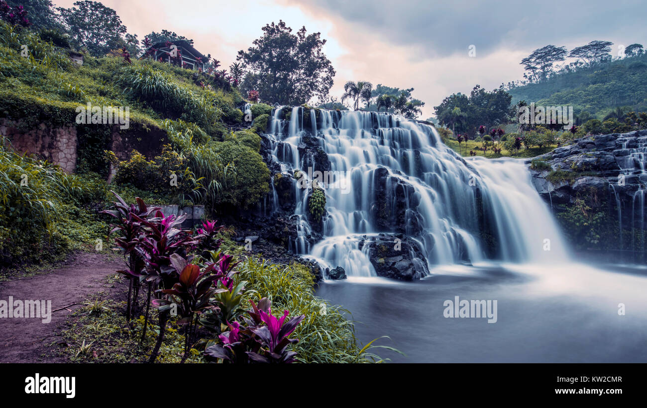 Java road hi-res stock photography and images - Alamy