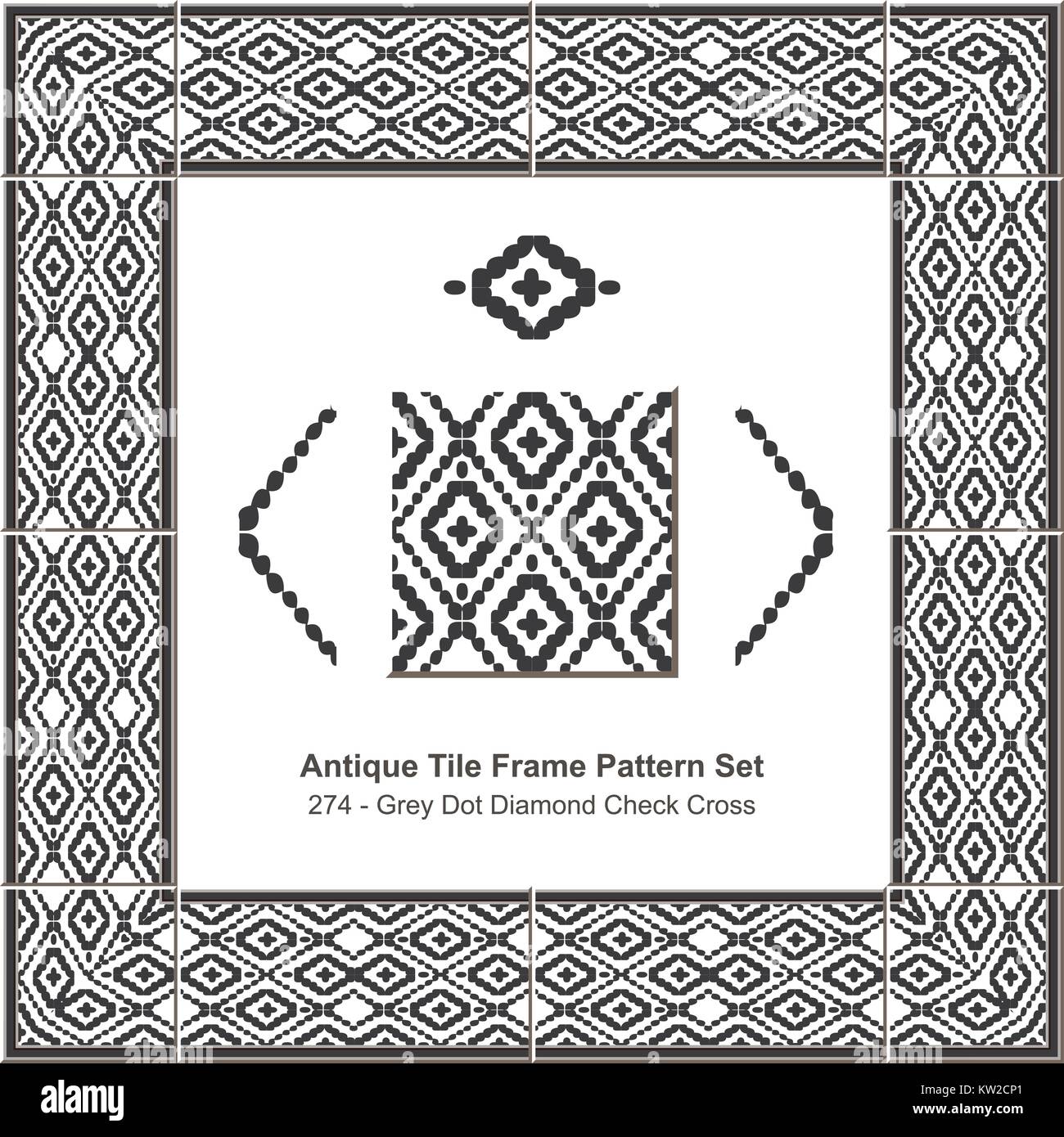 Portuguese diamond Stock Vector Images - Alamy