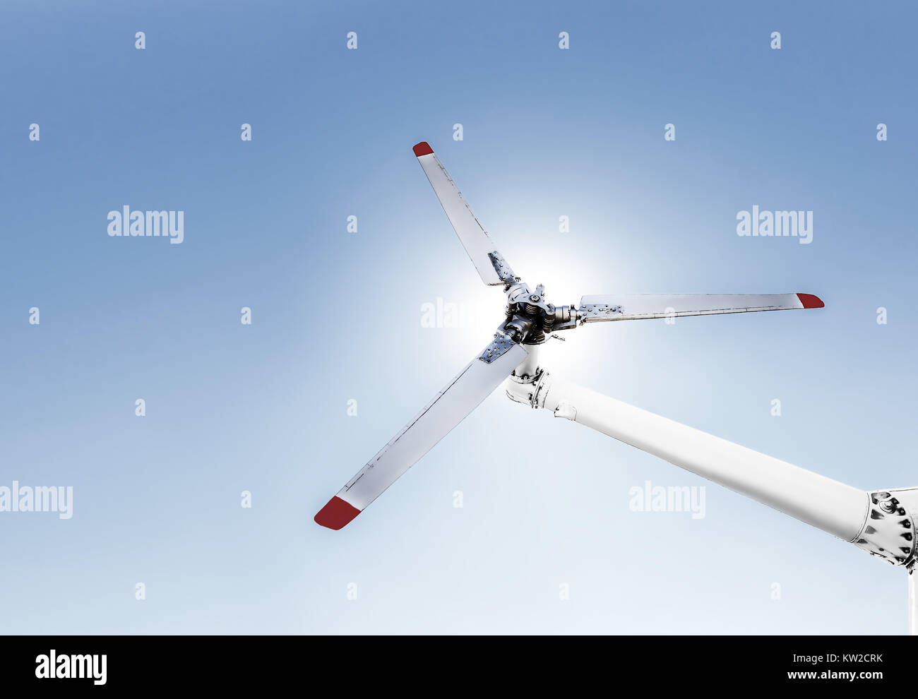 Helicopter Tail Rotor High Resolution Stock Photography and Images - Alamy
