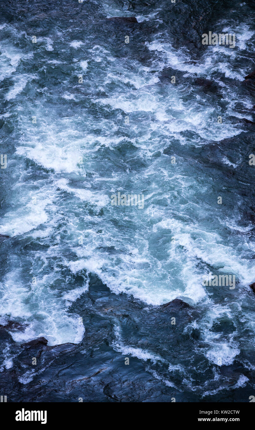 Rushing River Water Texture