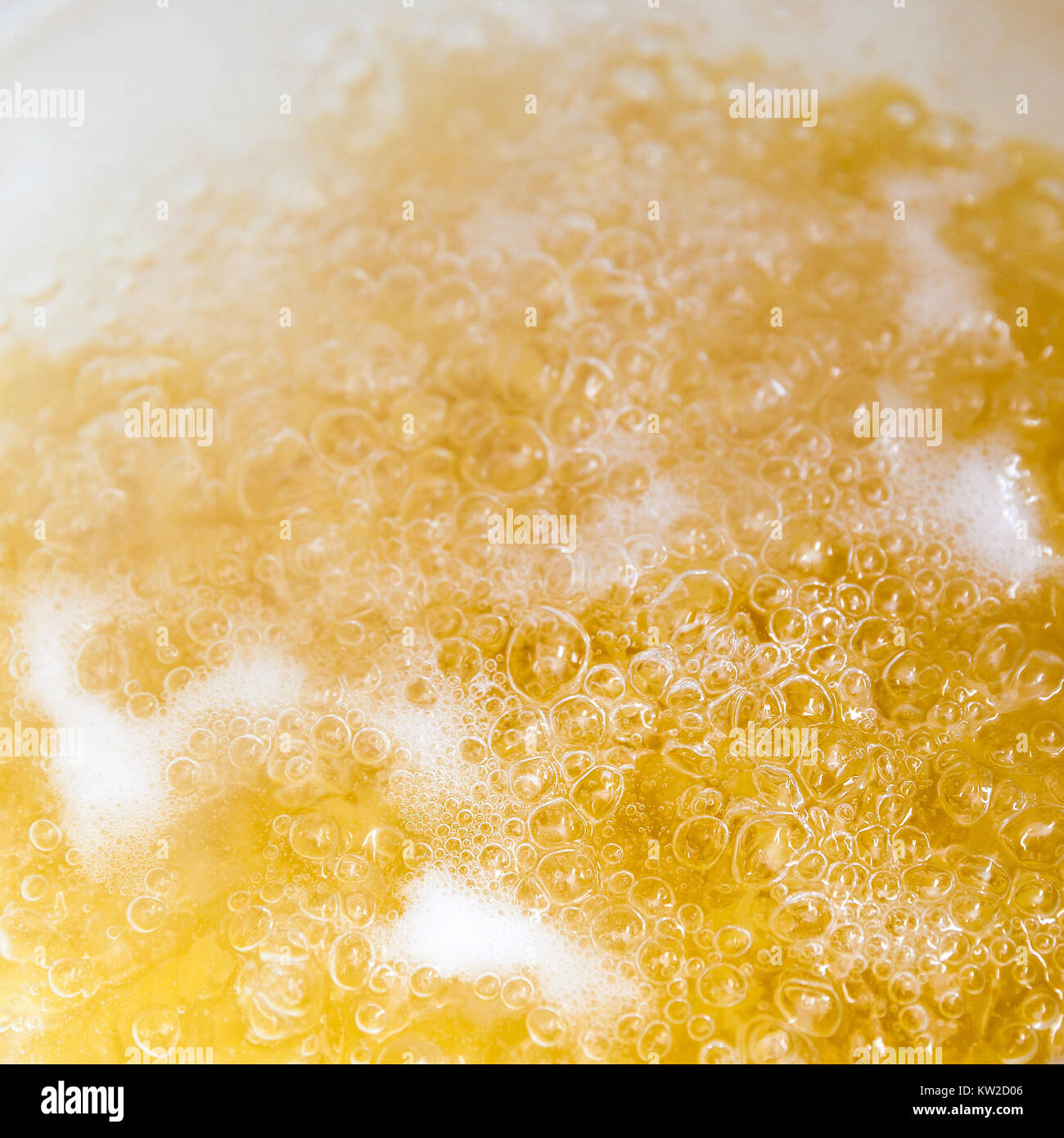 Pot food boiling bubbles foam hi-res stock photography and images - Alamy