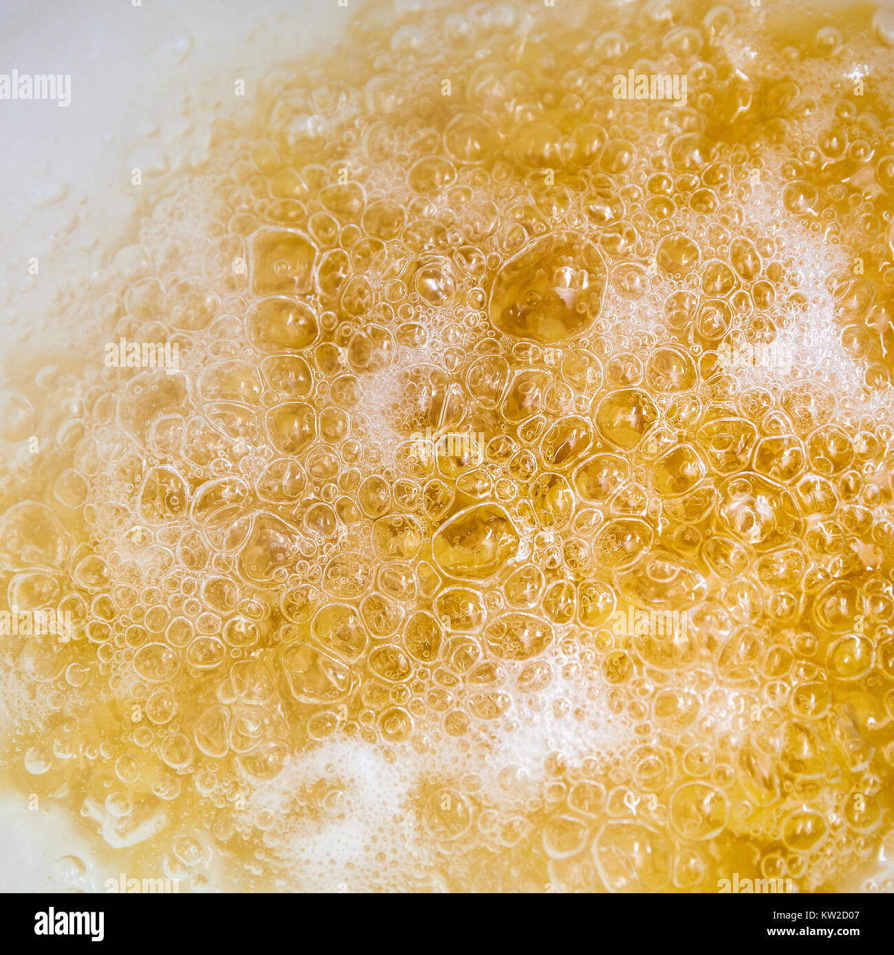 Pot food boiling bubbles foam hi-res stock photography and images - Alamy