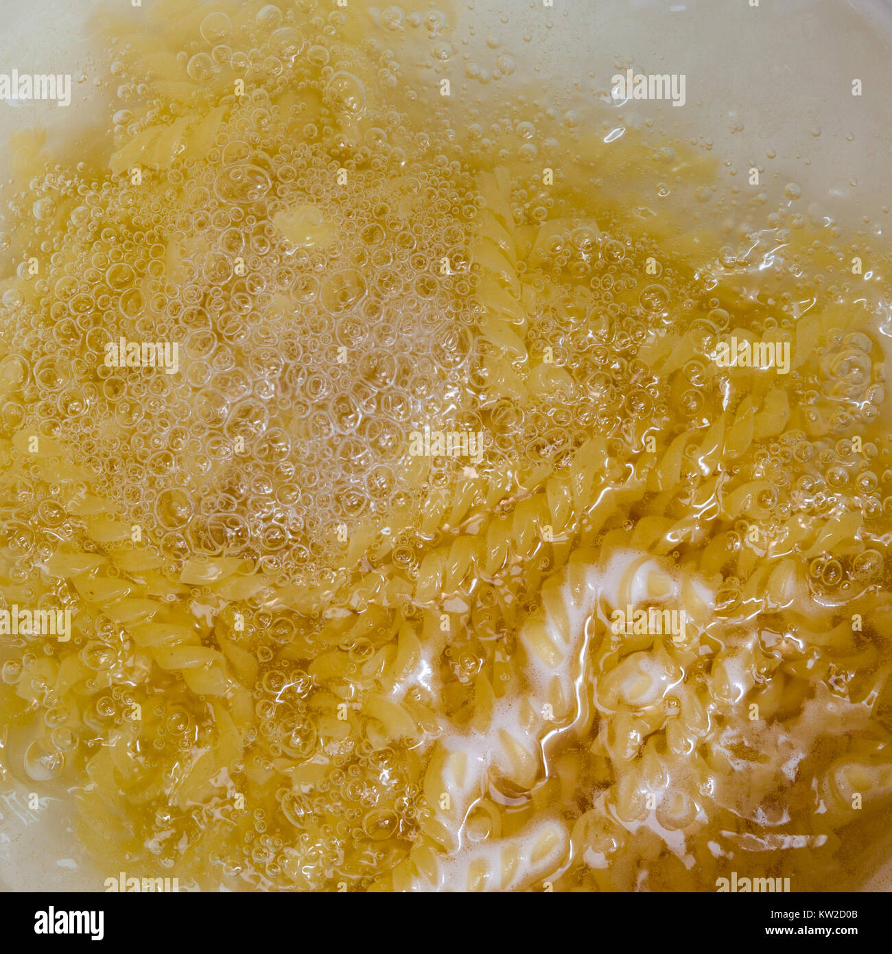 Pot food boiling bubbles foam hi-res stock photography and images - Alamy