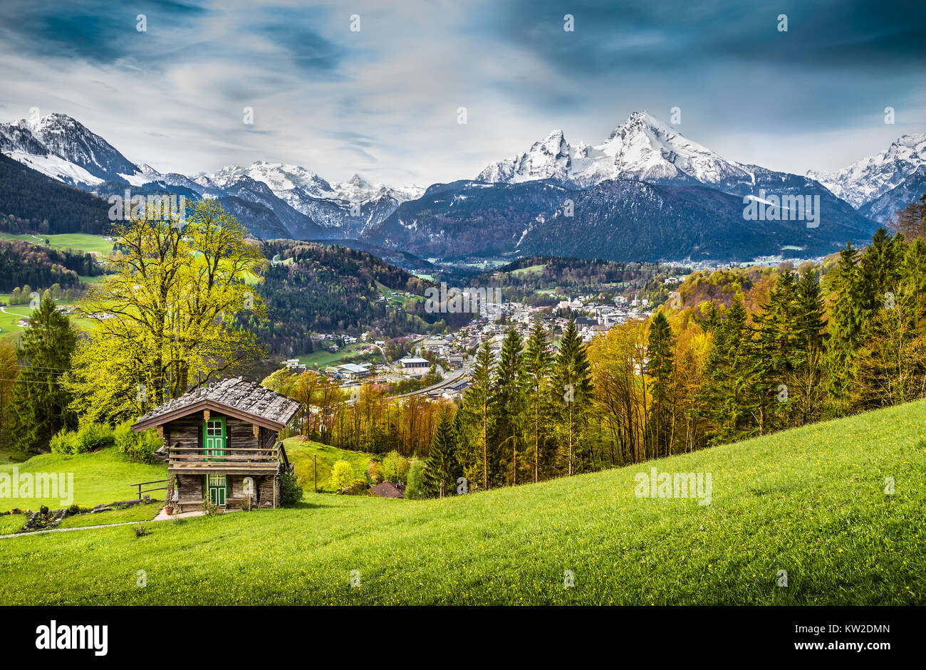 Hitler berchtesgaden alps hi-res stock photography and images - Alamy