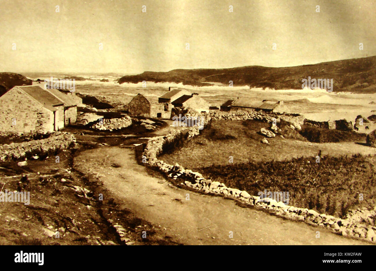 Northern ireland 1930s hi-res stock photography and images - Alamy