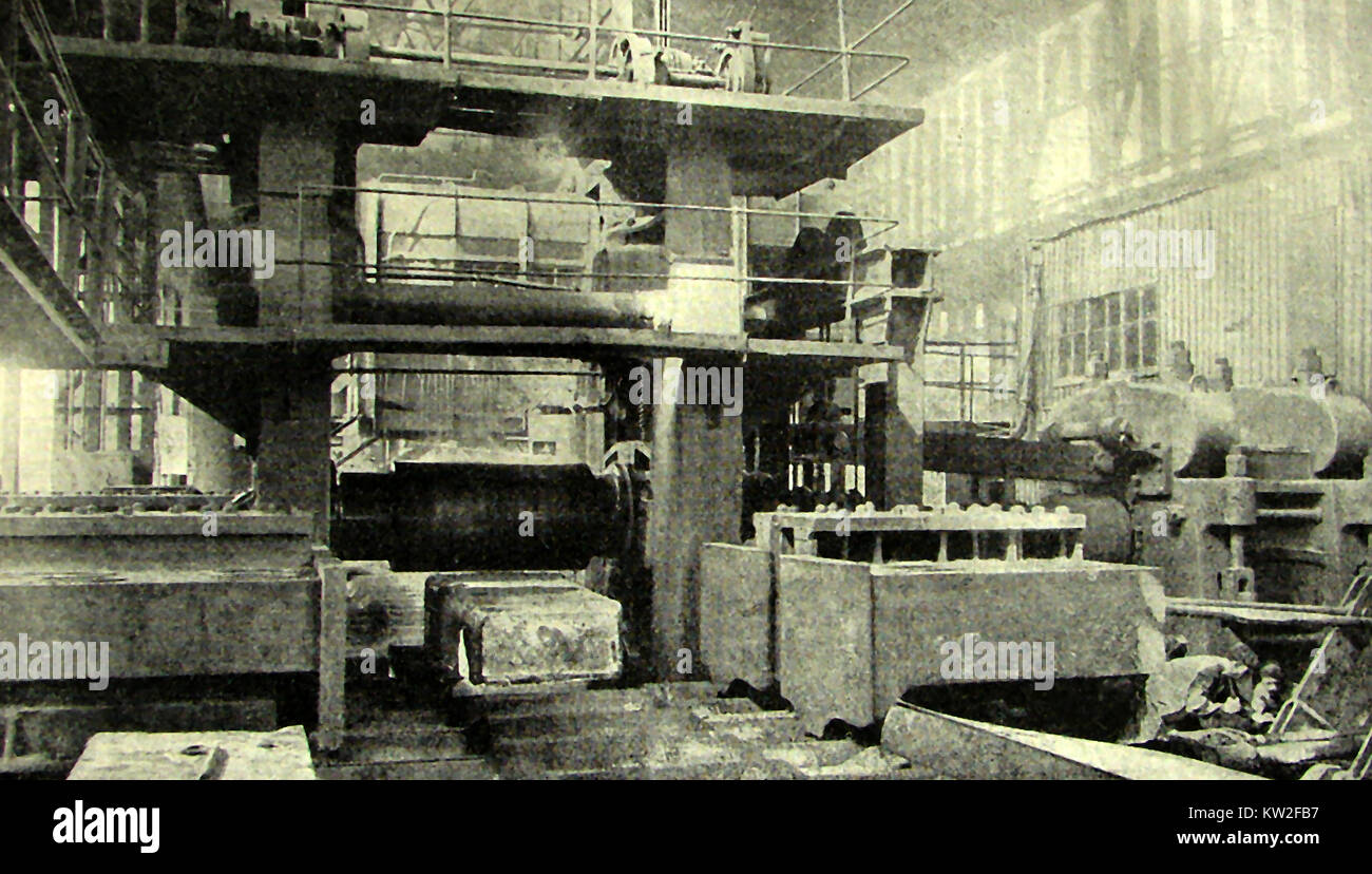 Carron works falkirk hi-res stock photography and images - Alamy