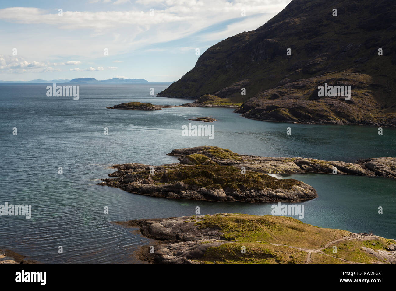 Loch na cuilce hi-res stock photography and images - Alamy