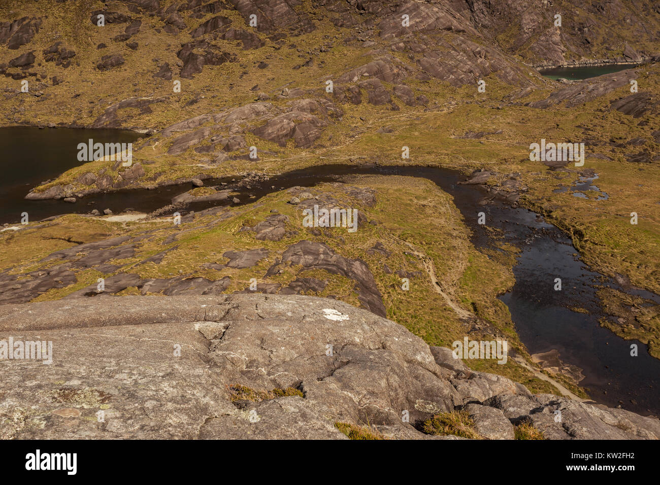 Loch na cuilce hi-res stock photography and images - Alamy