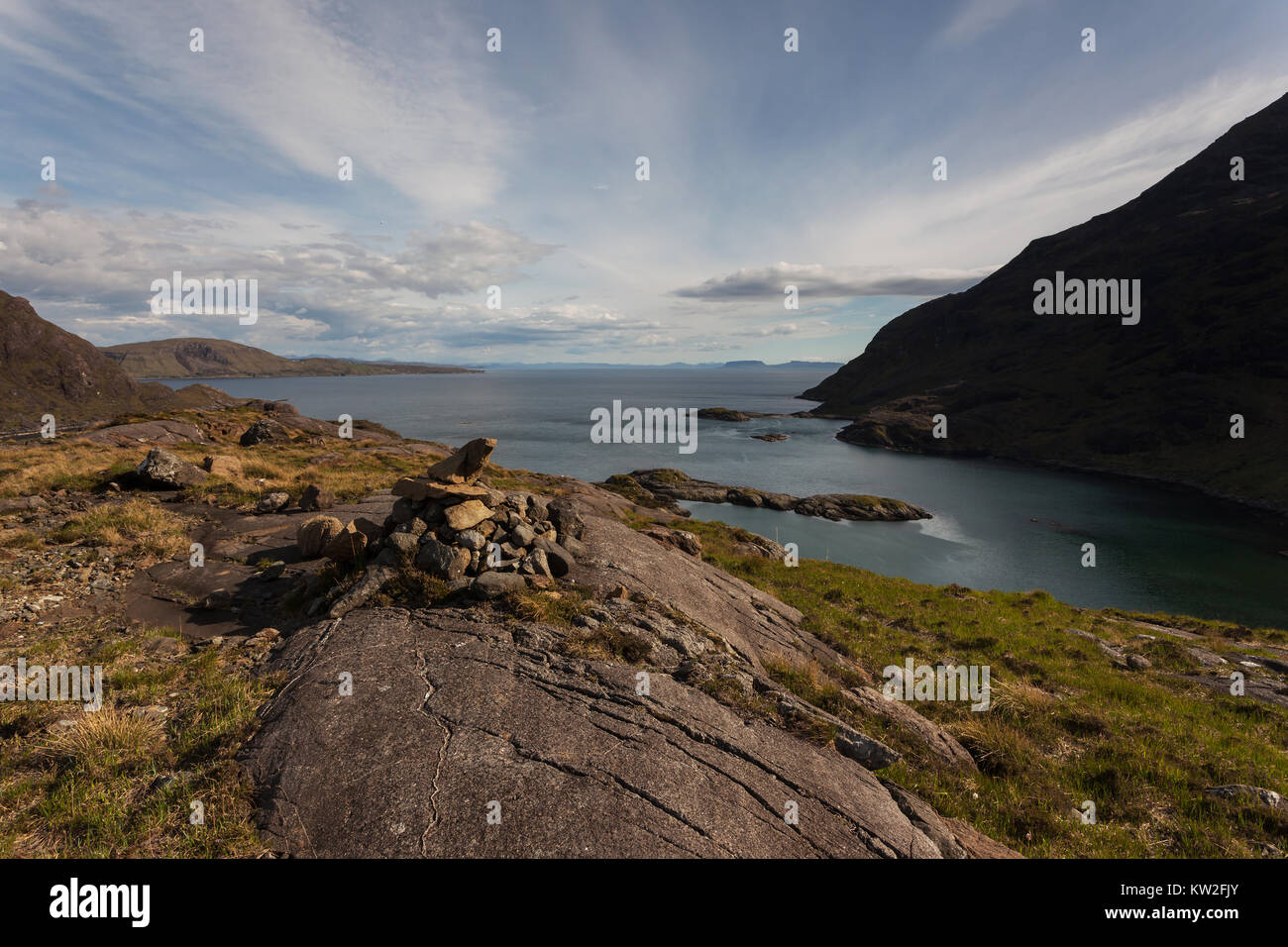 Loch na cuilce hi-res stock photography and images - Alamy