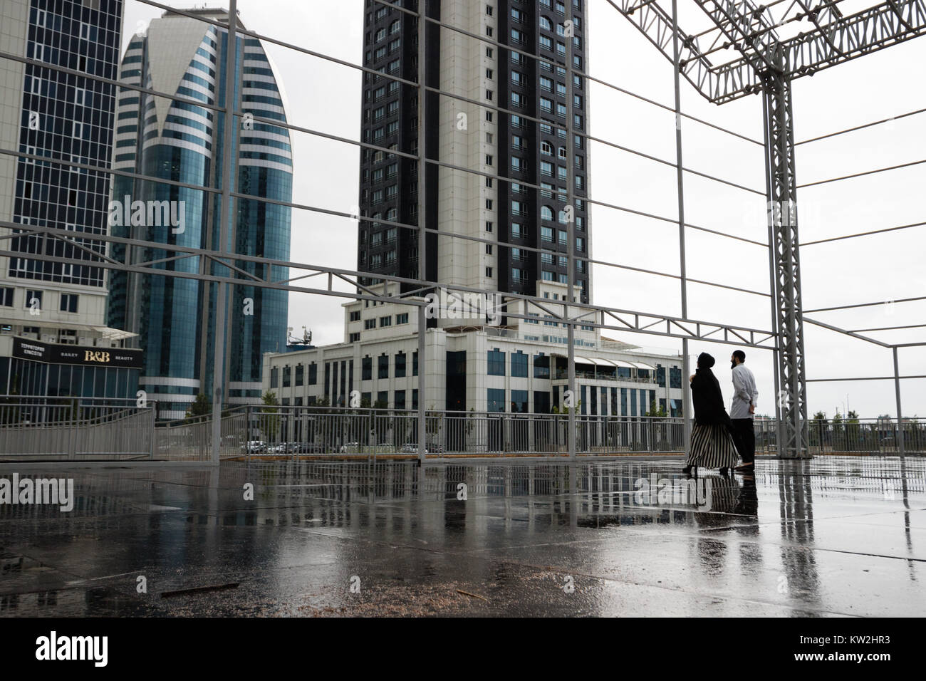 Vainakh towers hi-res stock photography and images - Alamy