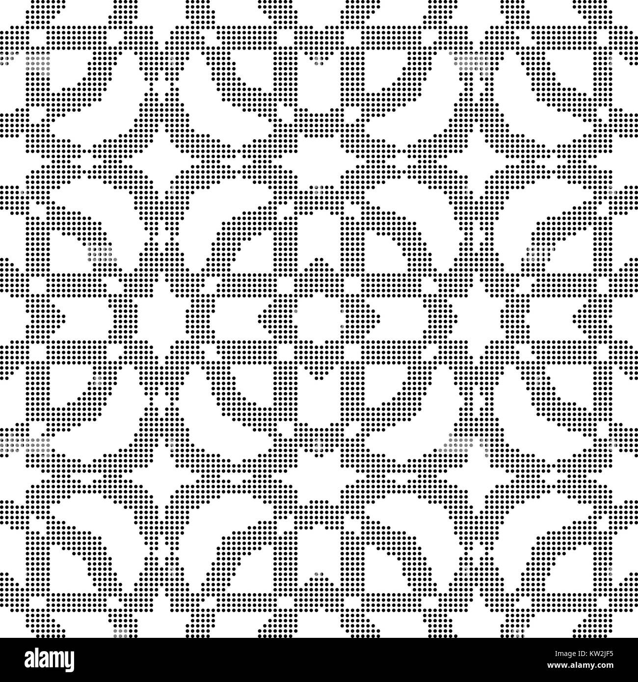 Octagon mosaic Cut Out Stock Images & Pictures - Alamy