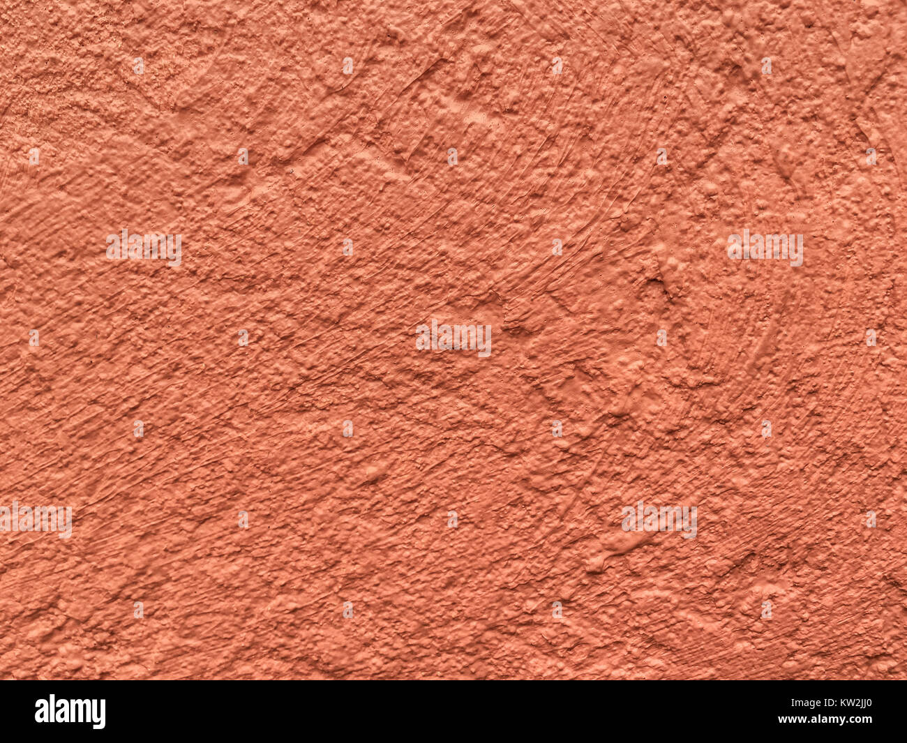 Aged orange painted wall texture background. plaster Stock Photo - Alamy