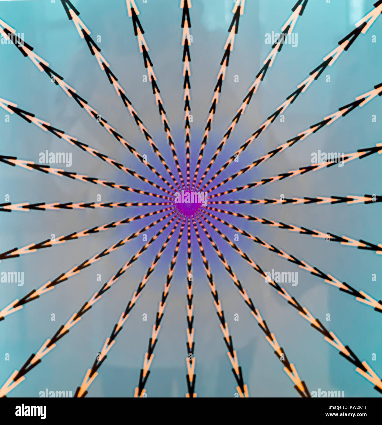 Abstract rays hi-res stock photography and images - Alamy