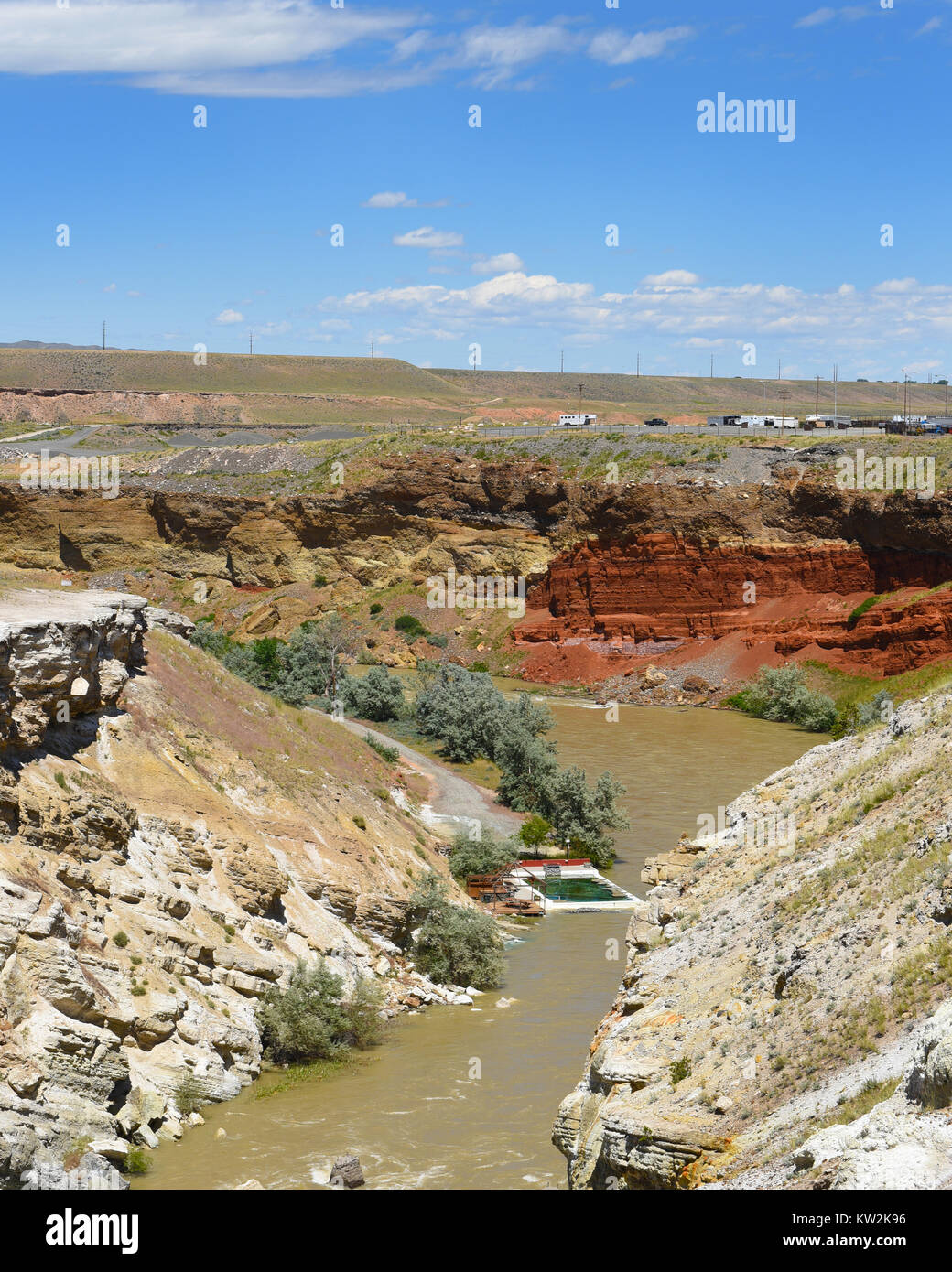 John colter explorer hi-res stock photography and images - Alamy