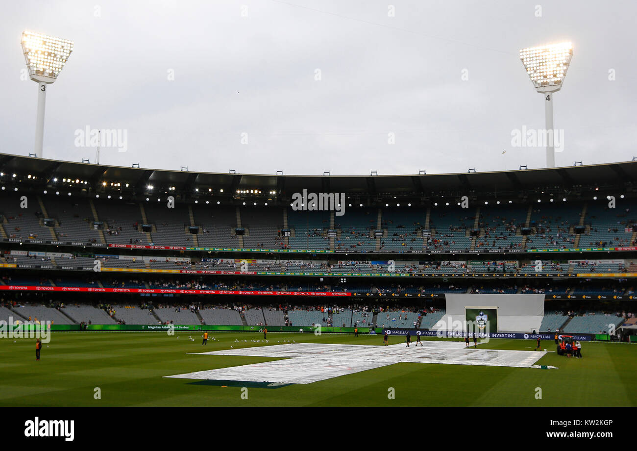 Melbourne cricket ground general hi-res stock photography and images ...