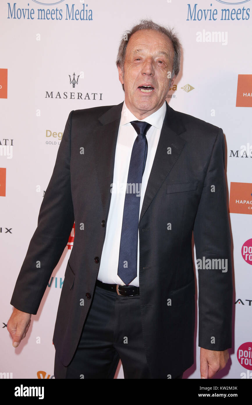 Movie Meets Media Party 2017 at hotel Atlantic in Hamburg Featuring ...