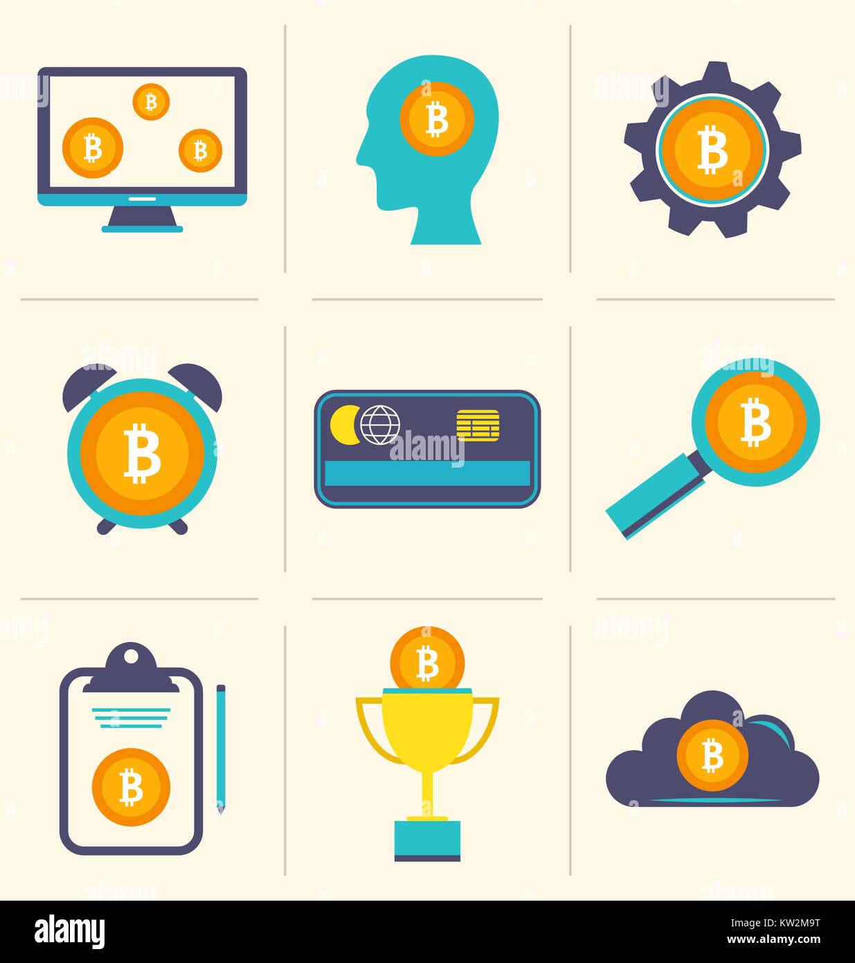 Money pool Stock Vector Images - Alamy