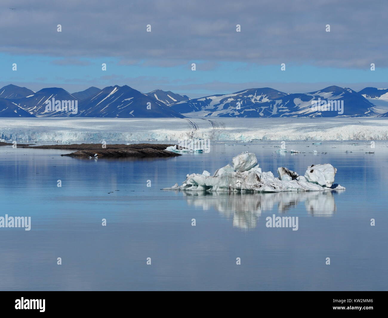 Bellsund, svalbard hi-res stock photography and images - Alamy